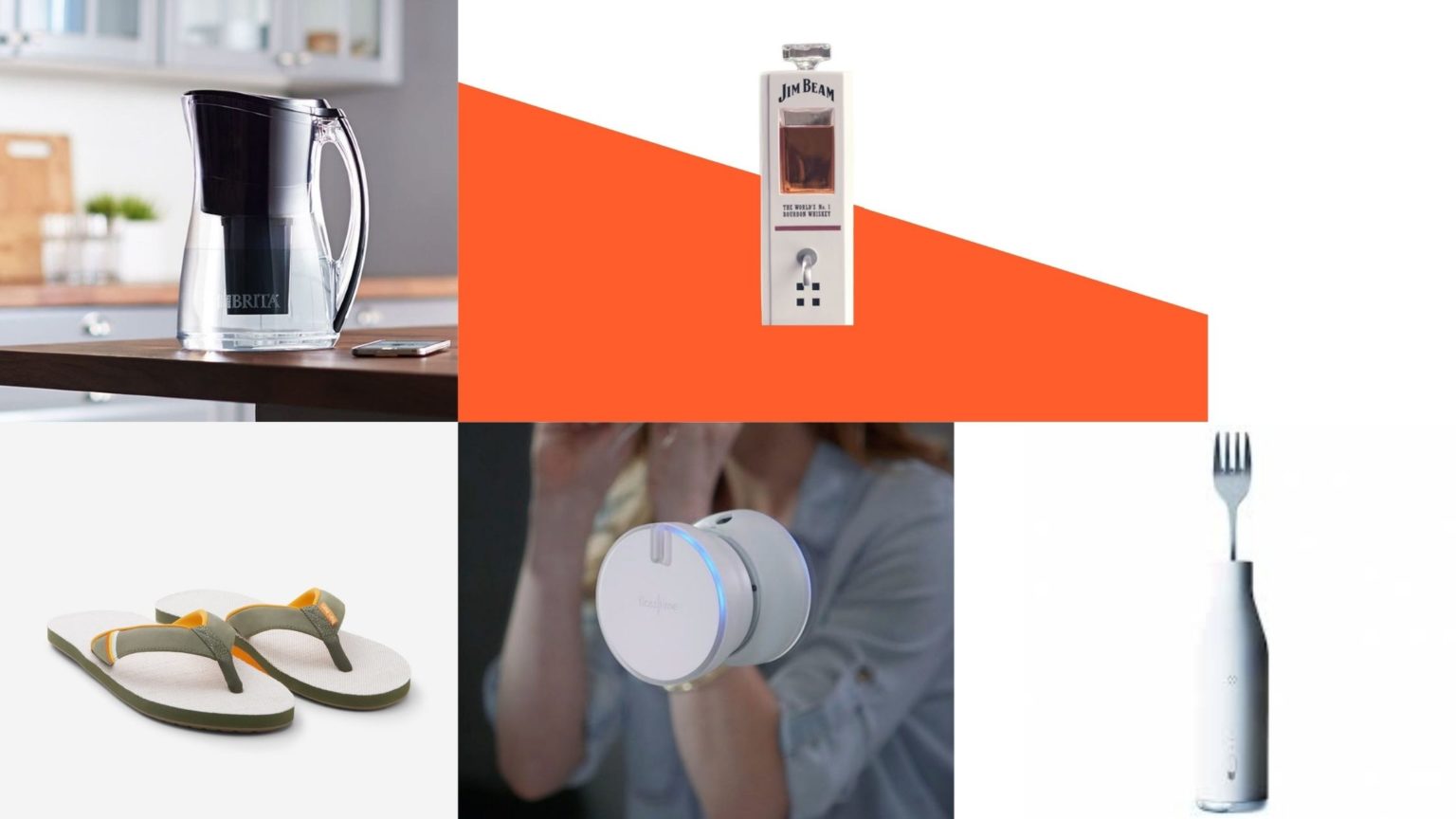 Les objets connectés les plus insolites de 2021 - Gazette du geek
