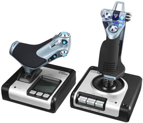 Les Meilleurs Joysticks Hotas PS5 - Gazette du geek